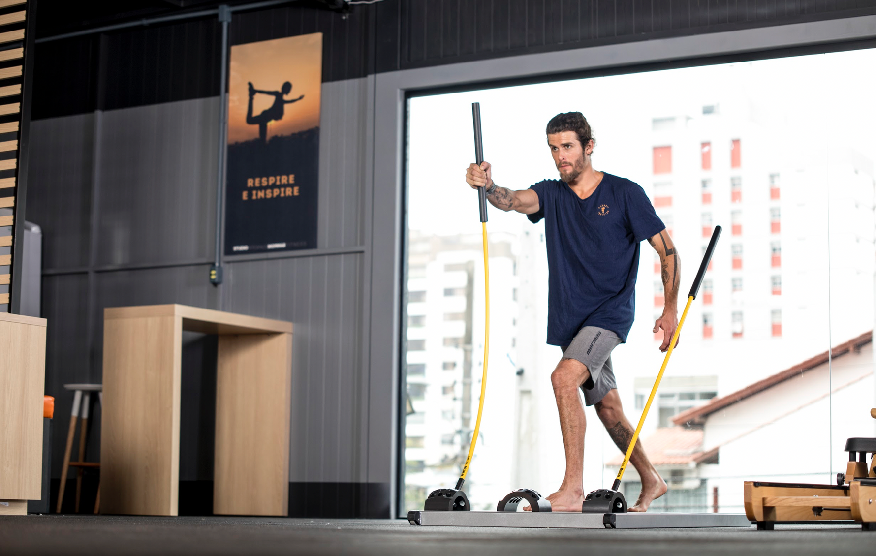 Core Stix: Revolutionary Functional Training & Rehab Equipment